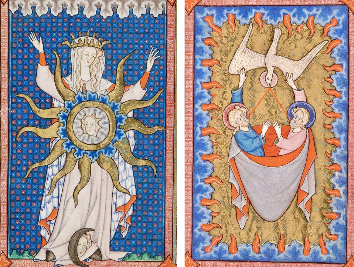 25 medieval manuscripts you can look at online right now
