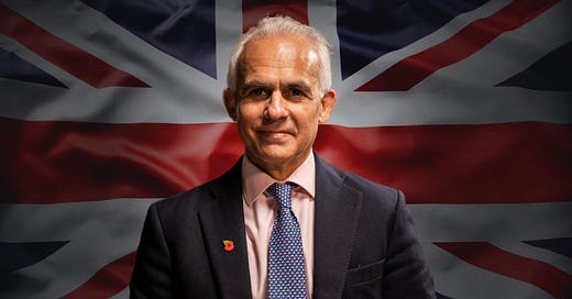 Dan Wootton Outspoken | Substack