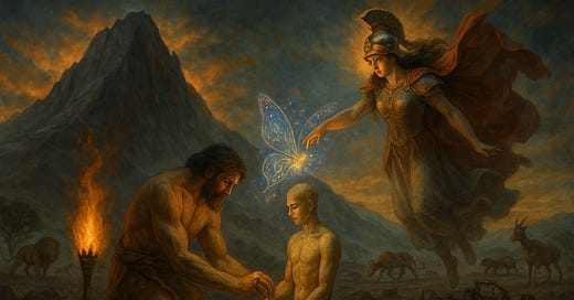 Jason Reza Jorjani | Substack