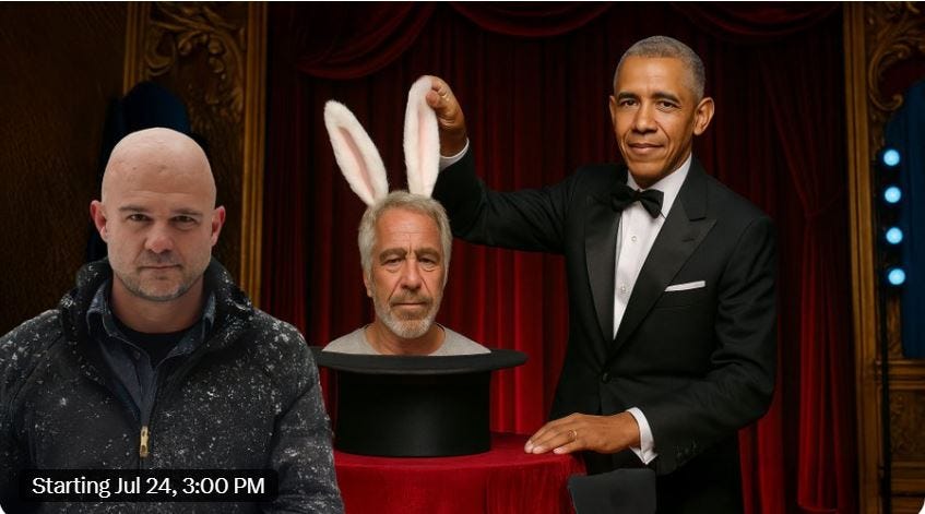 LIVE with Jason Goodman at Crowdsource the Truth!