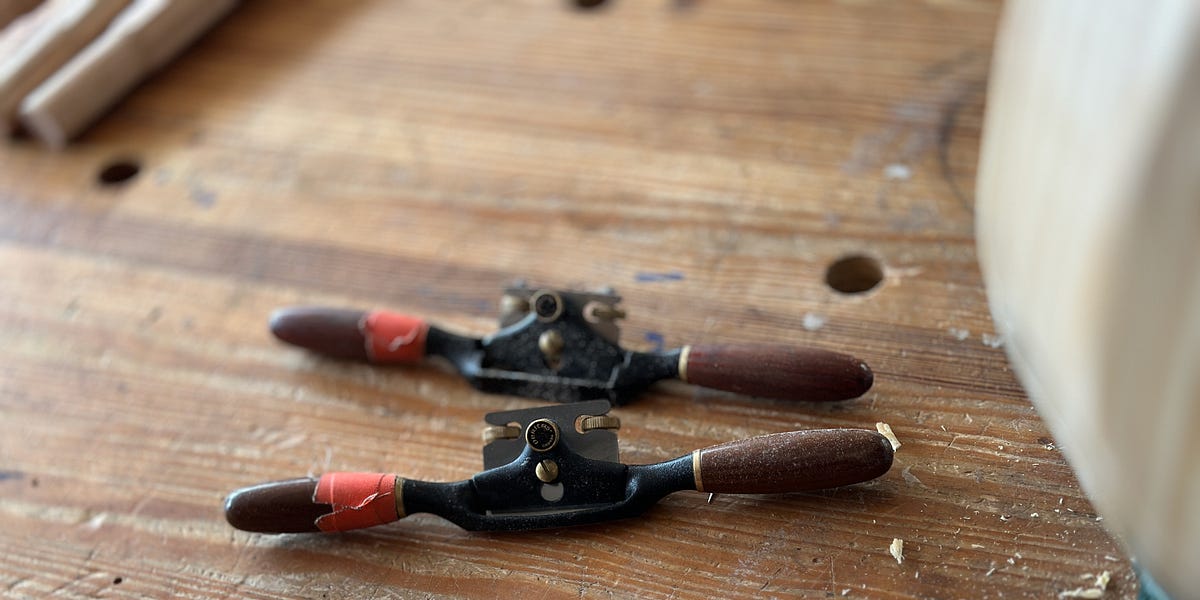 spokeshave tool uses