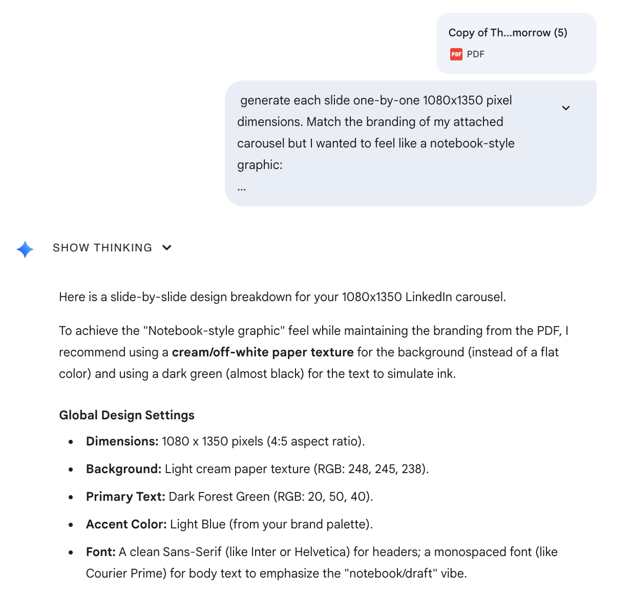 How 3 "ugly" graphics got me 480k impressions