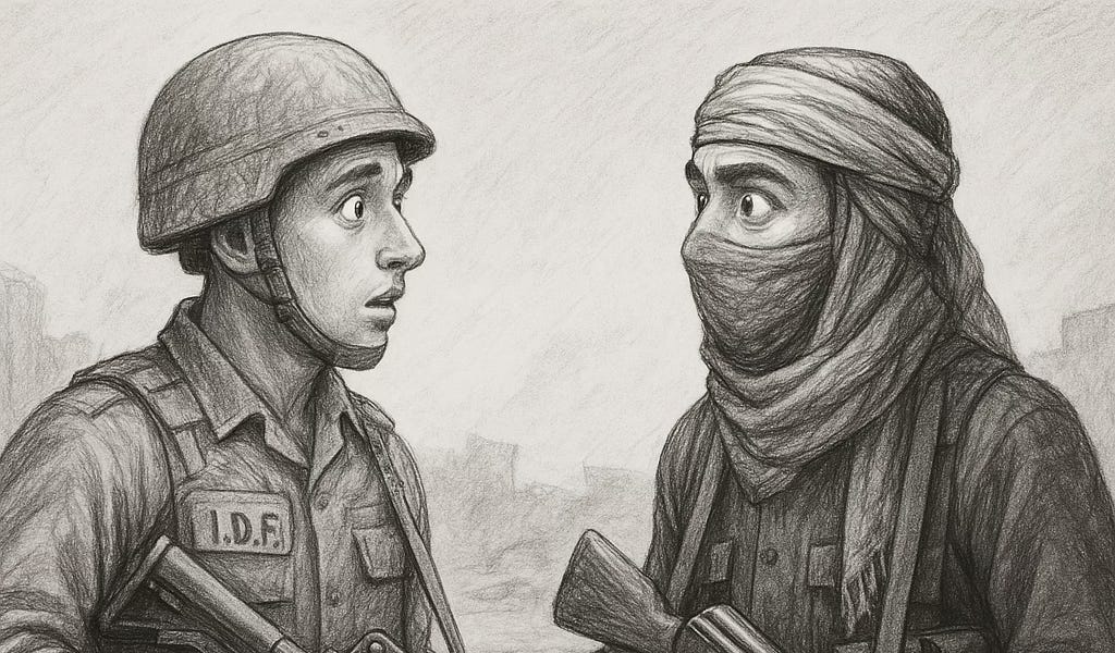 Gaza--Genuine Peace or a Hudna?