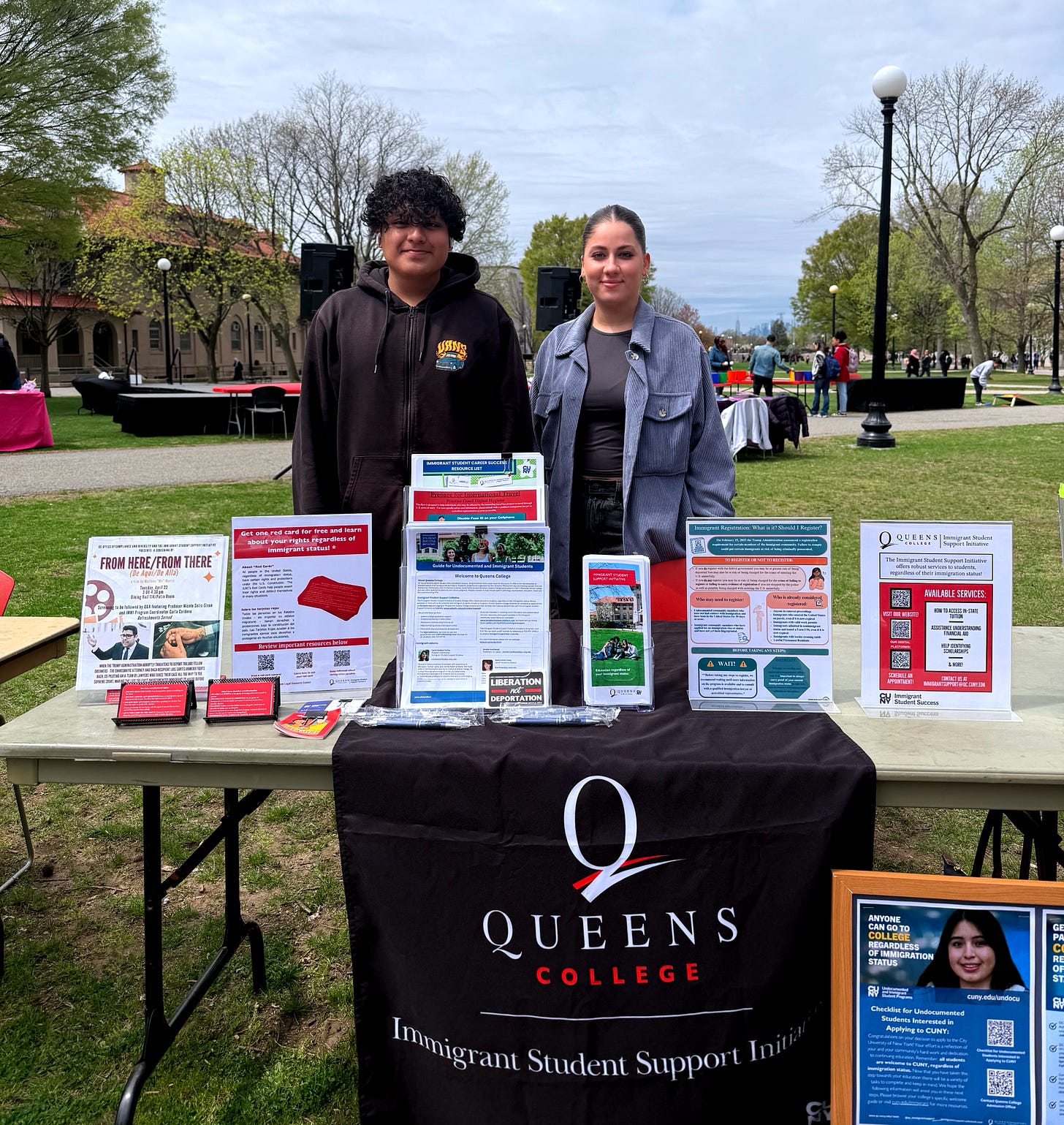 final countdown college