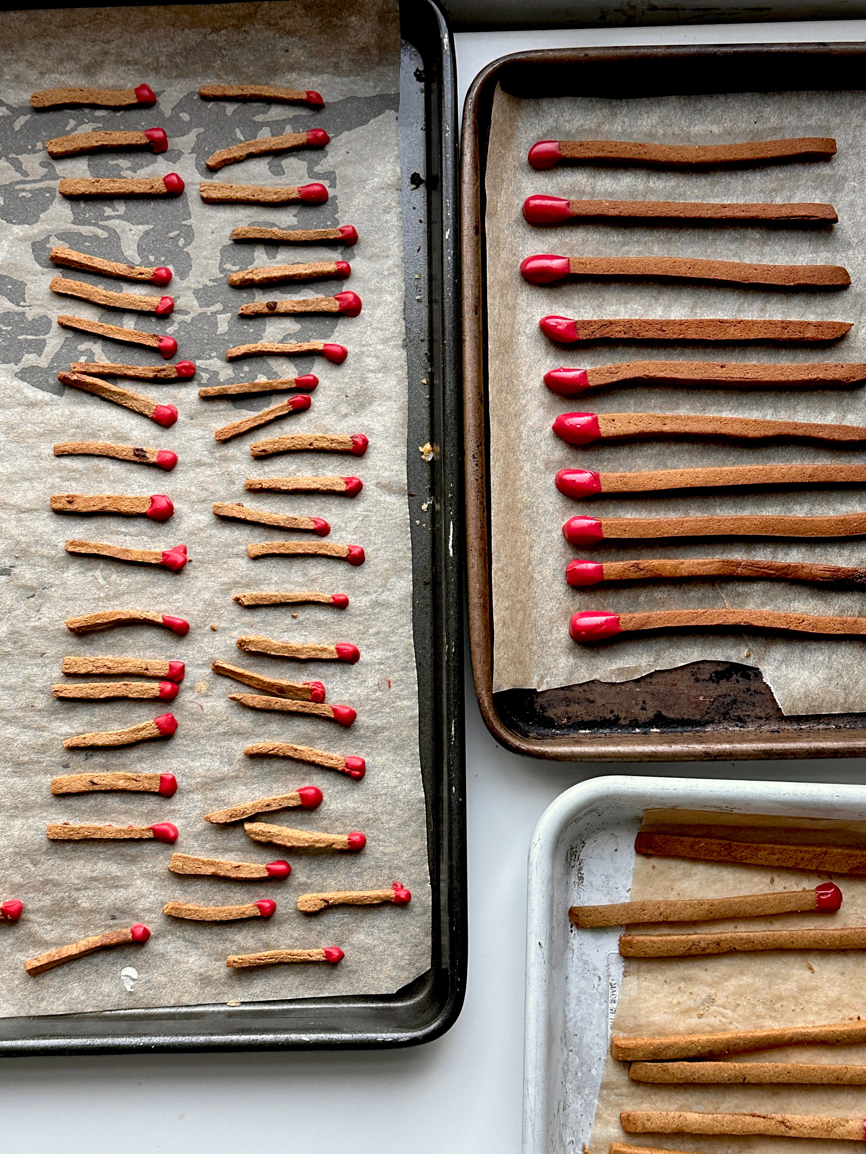 Kitchen Project #192: Christmas Biscuit Bonanza