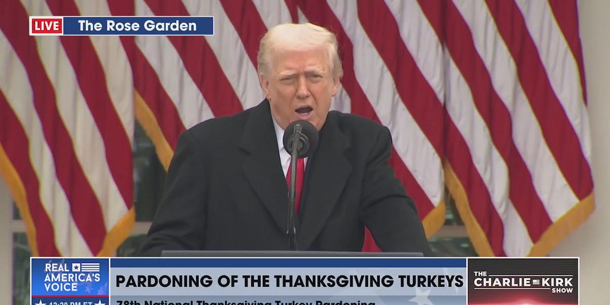 POTUS POKES FUN AT GOV. PRITZKER - by RealAmericasVoice