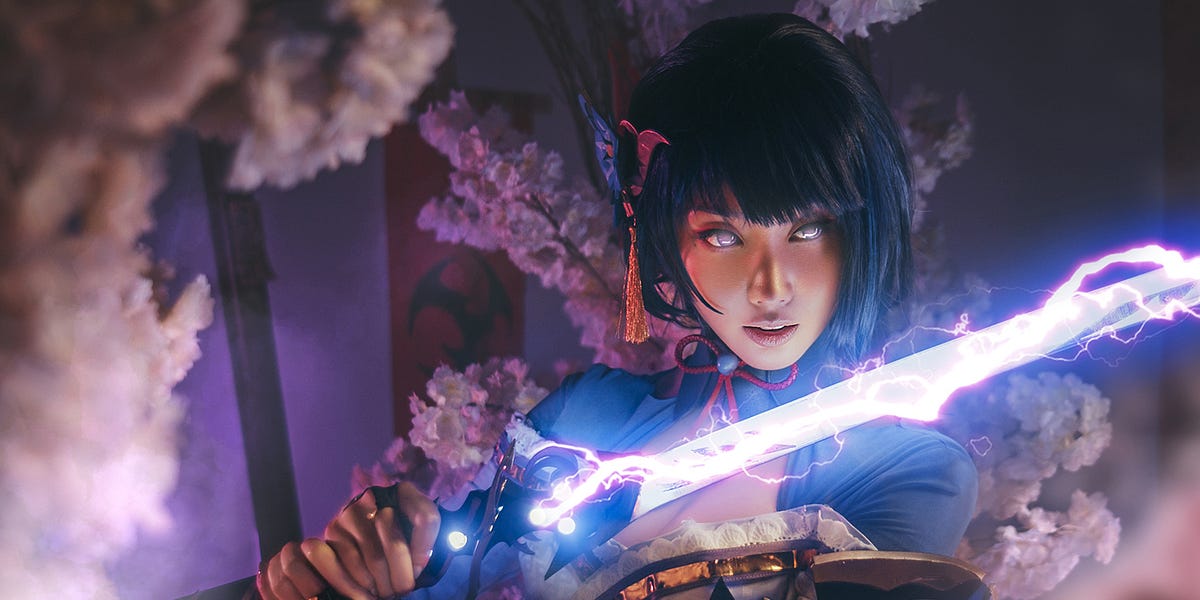 Alodia Gosiengfiao knows cosplay runs more than costume-deep