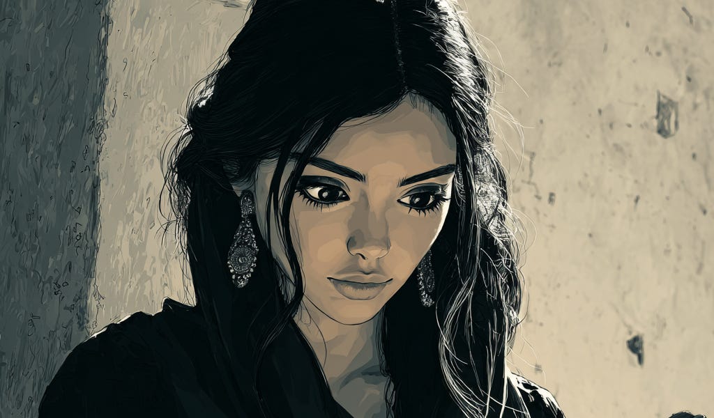 A Letter To My Daughter - by Illimitable Man (IM)