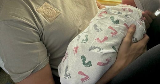 Peachy Keenan | Substack