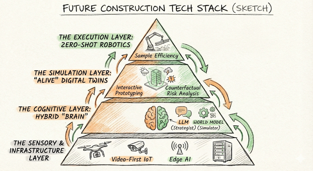 AI World Models - by Neil Irving - BLDGcertainty