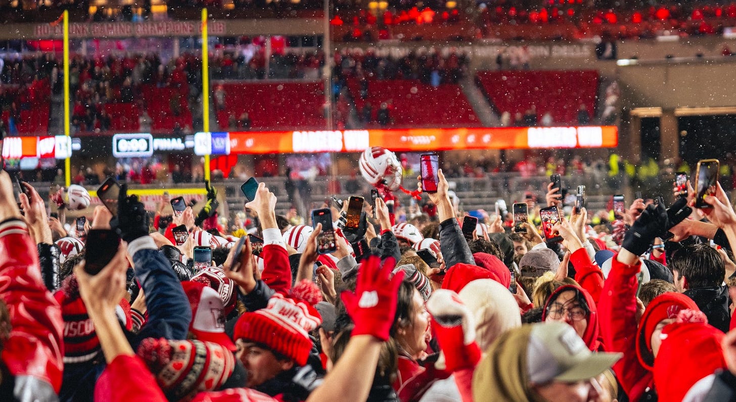 Wisconsin football report card from 13-10 win over No. 23 Washington