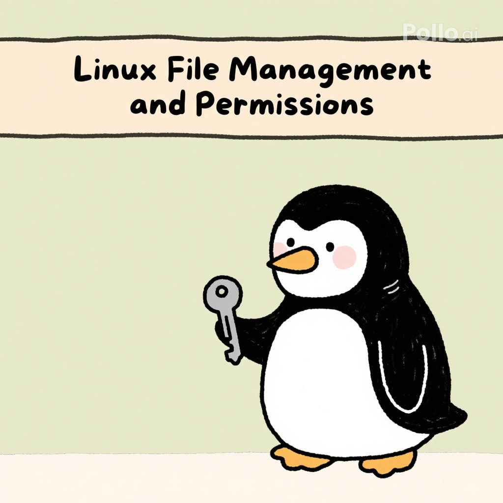 The Ultimate Guide to Linux File Management & Permissions