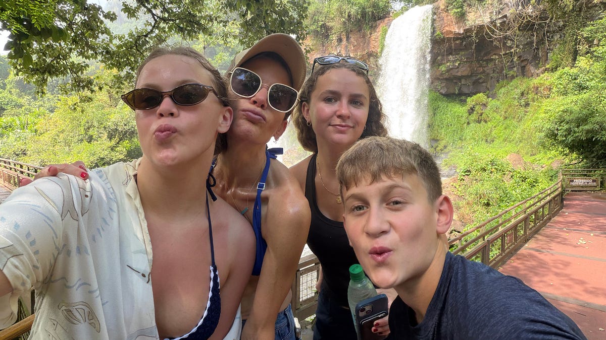 Comments - How a Divorced Couple Are Raising 3 Kids in New York City