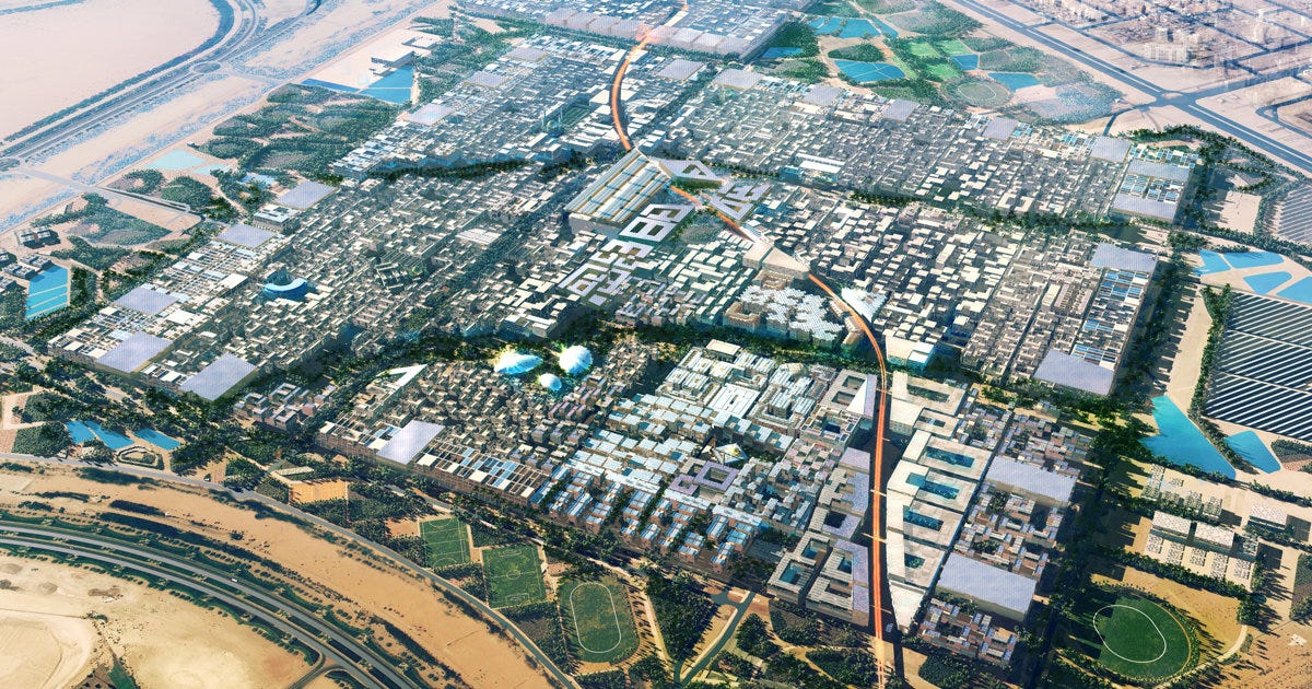 Unbuilt Architecture Across the World - f.y.i.arch