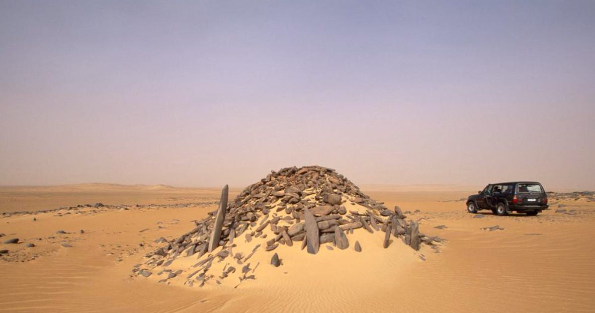 Mysteries of the Green Sahara and the foundations of Africa’s ancient ...