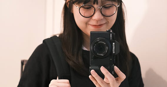 米粒週刊 by ami | ami.moment | Substack