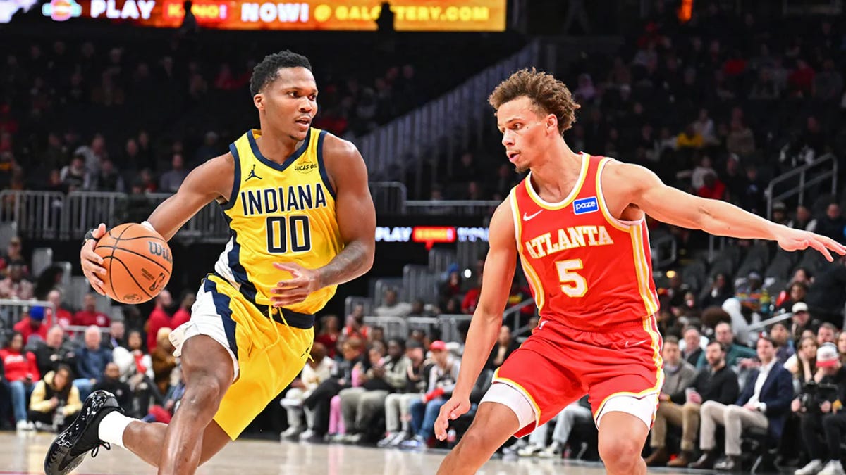 Pacers Fade in Second Half, Fall 132-116 to Hawks on Road trip - BVM Sports