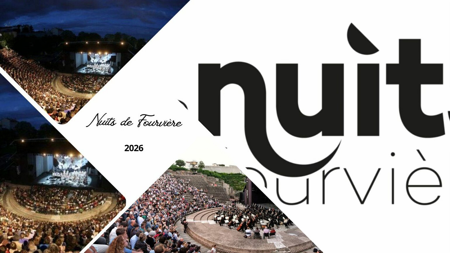 Nuits de Fourvière 2026 à Lyon : programmation et billetterie 7 à voir