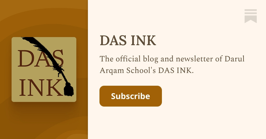 DAS INK | Substack
