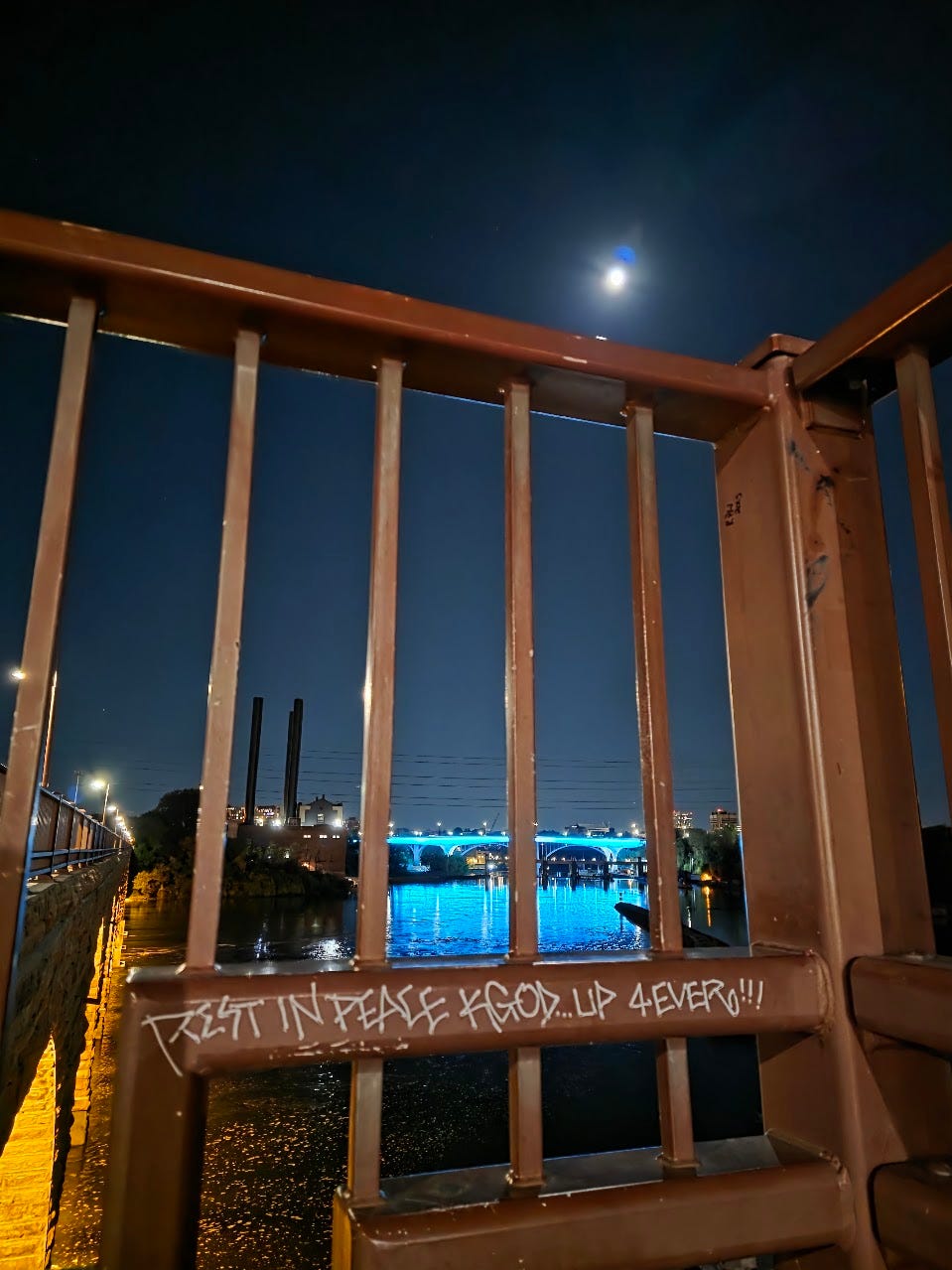 About Minneapolis - by Lirpa Strike - Just Saying