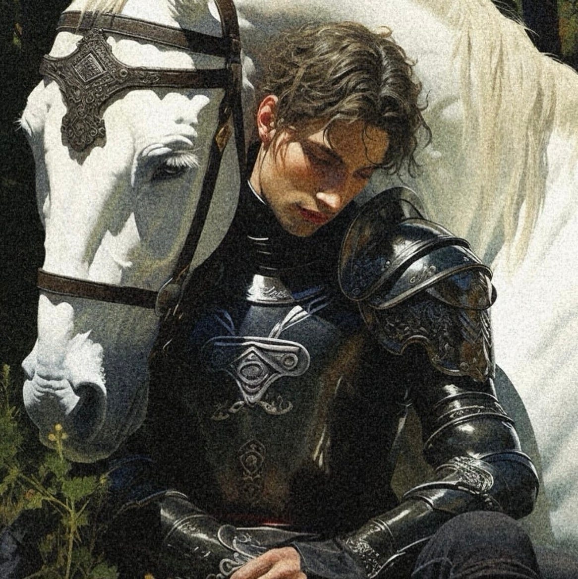 Young Squire | Substack