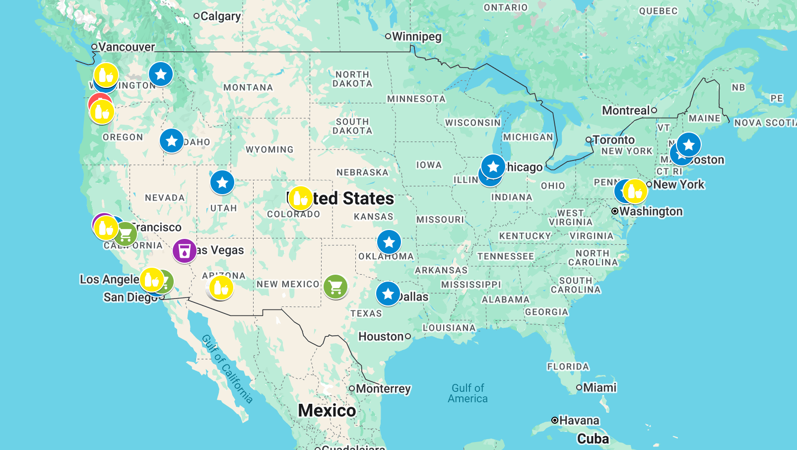 A Brief Primer on Albertsons's Distribution Network