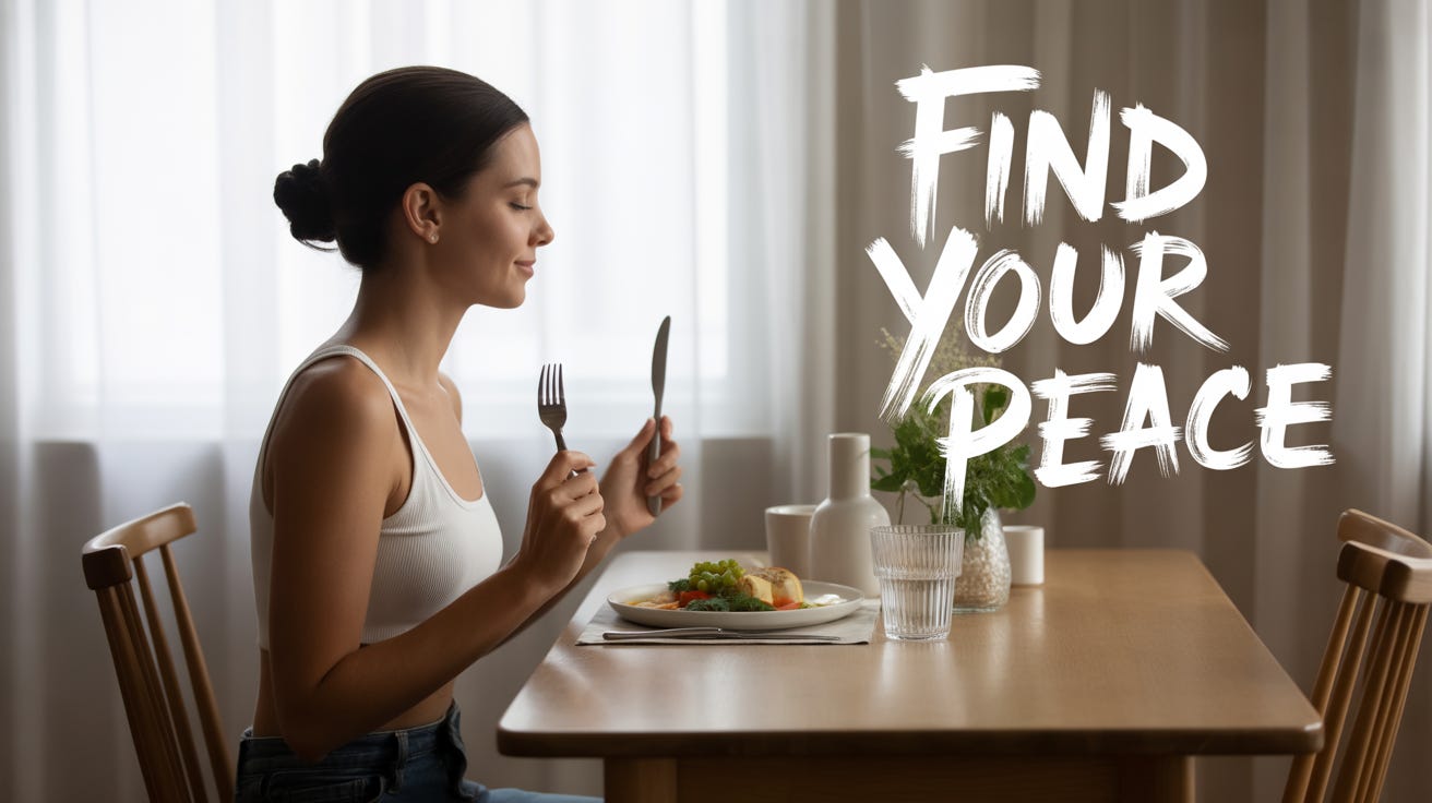 Stop Using Food as Entertainment - by Maurice Daher, CNS