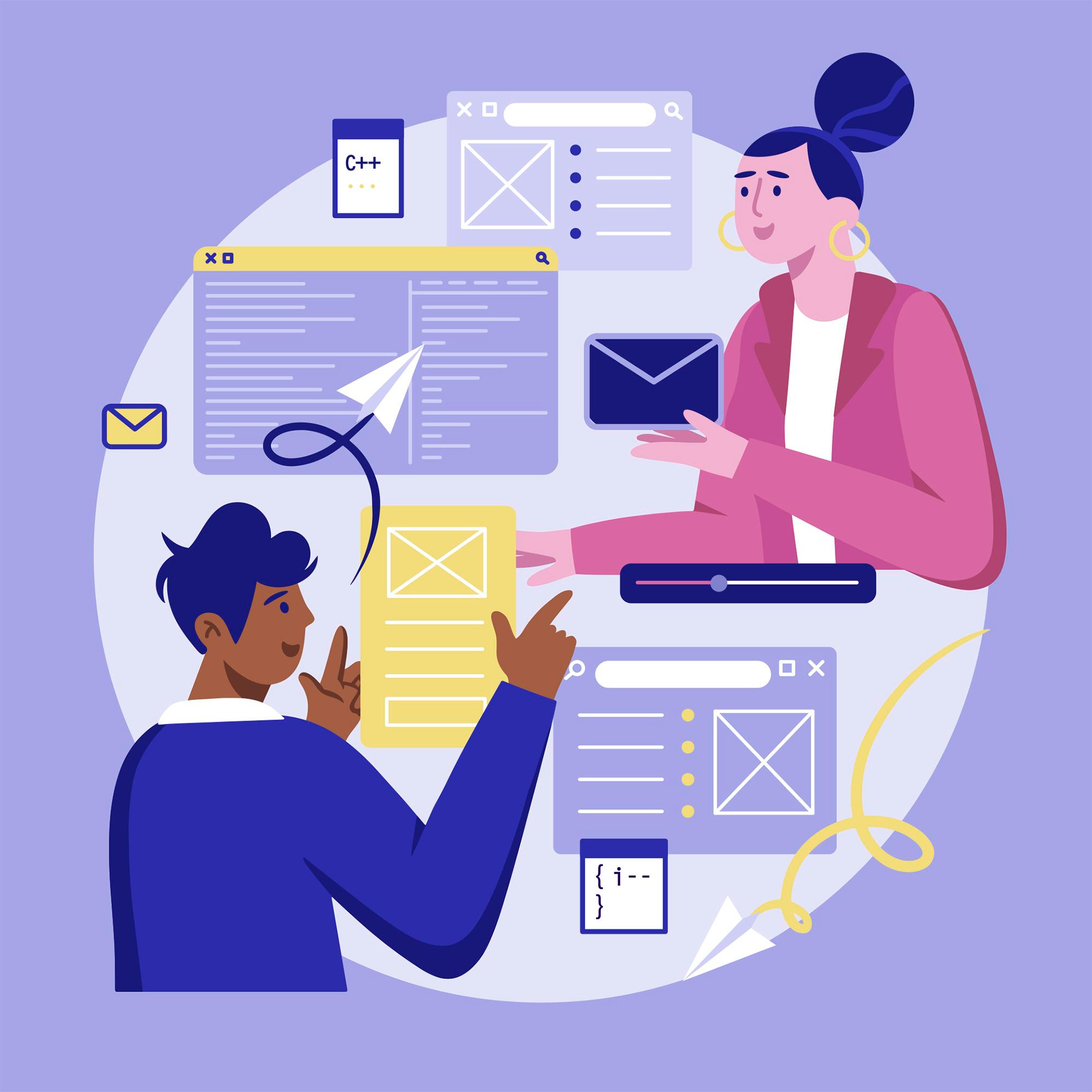Inbox Management 101 - by Esther Miracle