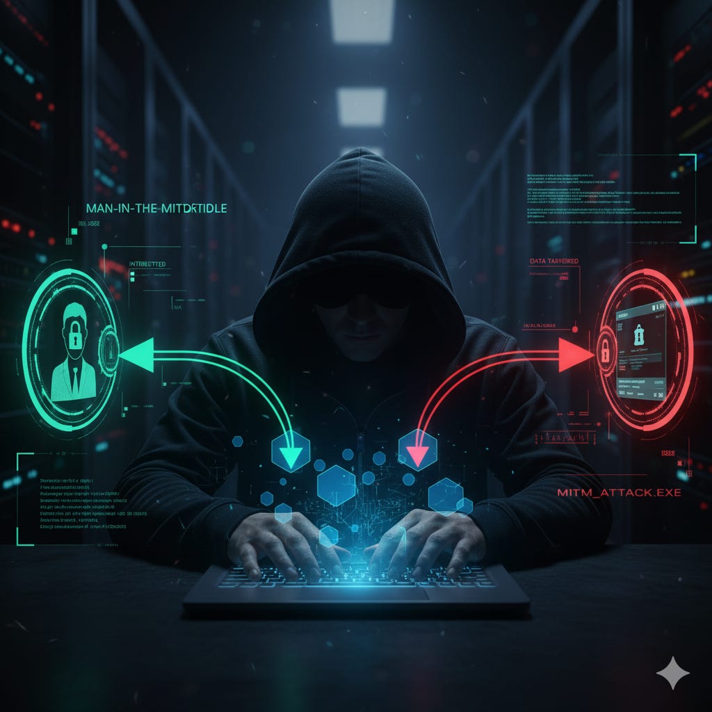 Man-in-the-Middle Attacks: A Full Guide to How They Work and How to ...