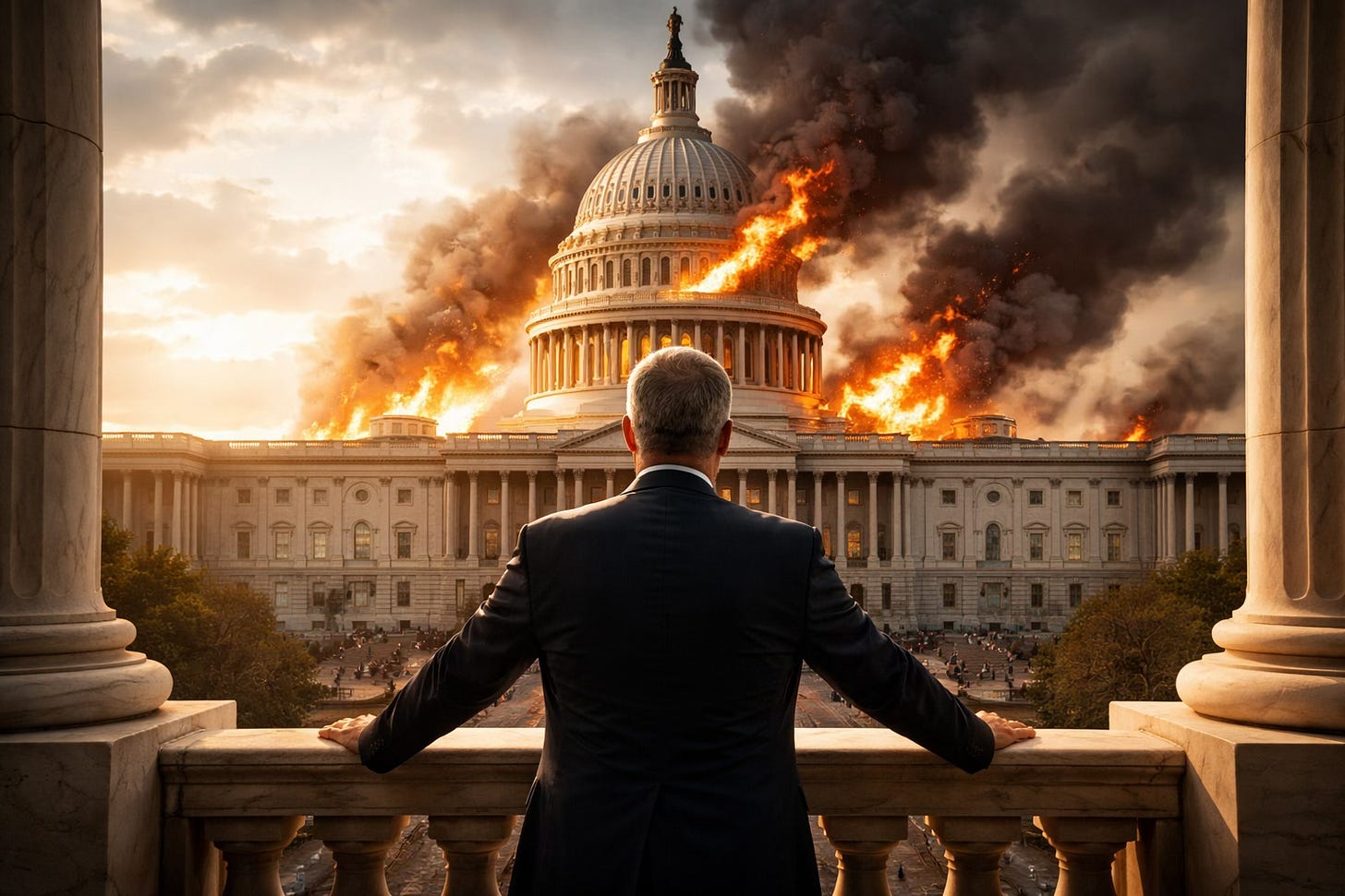 Dear Trump Administration Official: History Is Full of Loyal Men Who ...