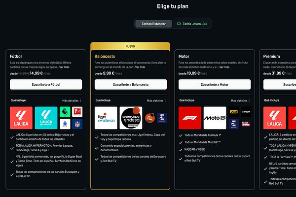 Zona Mixta | Carlos Molina | Substack