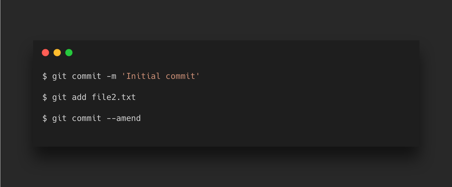 Git Explained - Unstage, Unmodify & Undo