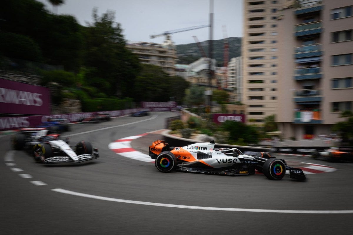 The Science of Downforce: How Cars Stick to the Track