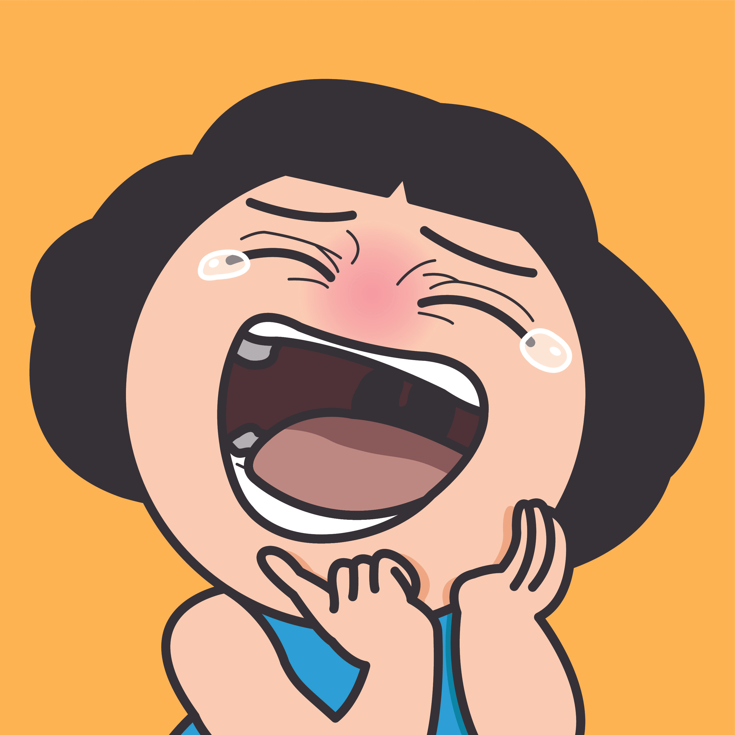 Who Is Laughing Now? - by WENDY MESLEY