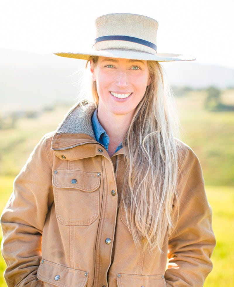 Welcome to the Ranch! - by Elizabeth Poett