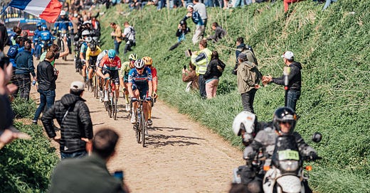 Daniel Benson's Cycling Substack | Substack