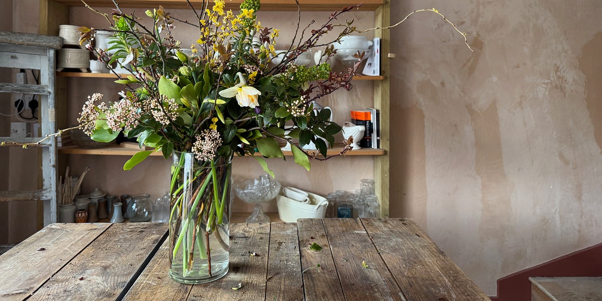 Spring Equinox Flower Farm Tour