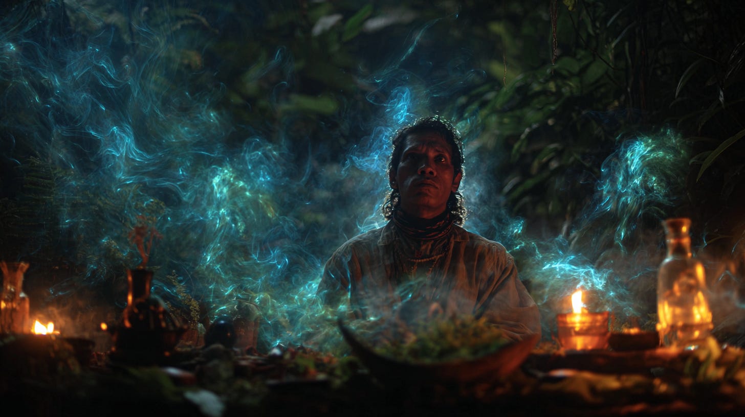 Magic in the Americas and Oceania: Shamans, Curanderos, and Clever People
