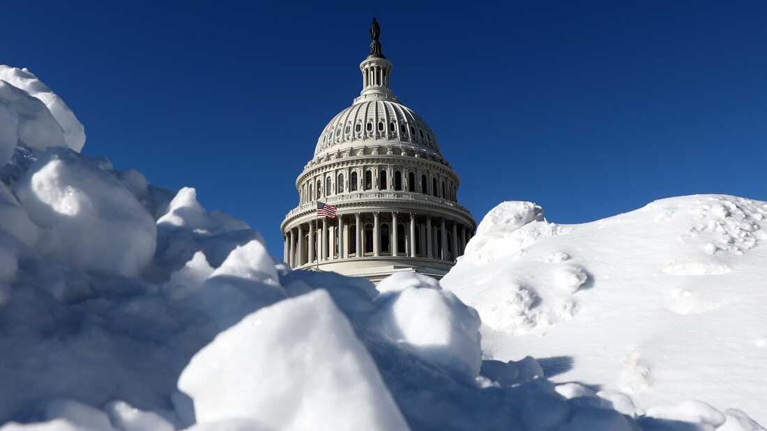 Government Shutdown, ICE, and the Usual Mike Johnson Juggling Act