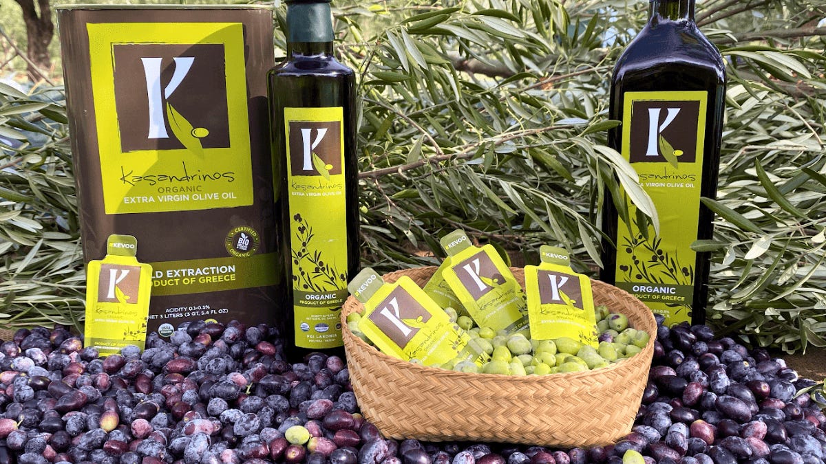 Why Olive Oil Might Be Triggering Your Symptoms