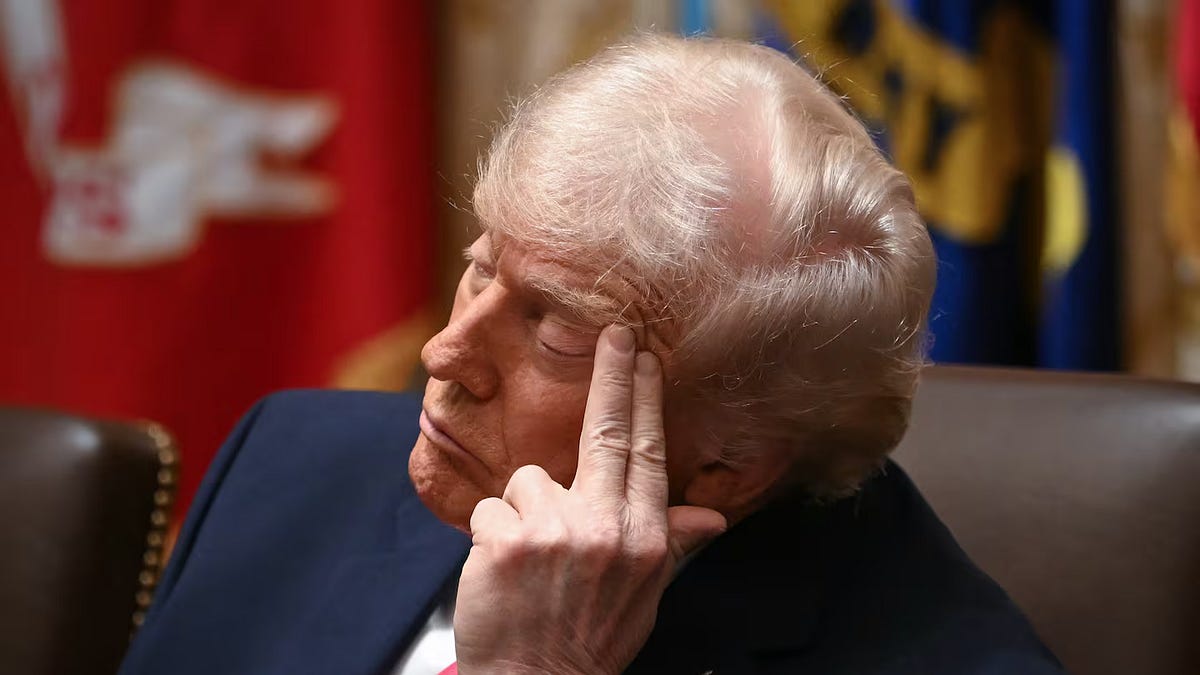 Comments - Is Donald Trump Hiding a Stroke? The Most Dangerous Cover-Up ...