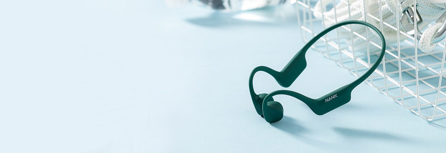 A guide to wearing bone conduction wireless headphones