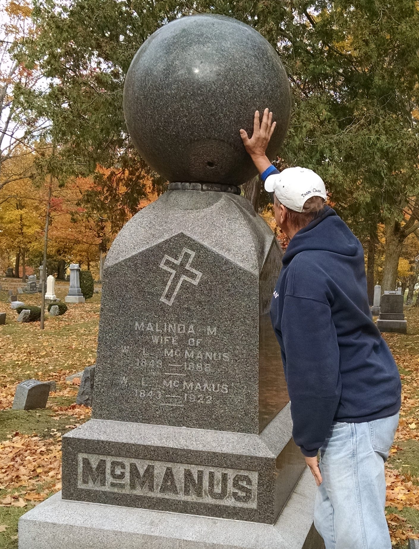 Mysterious Moving Monuments - by Michael Shermer - Skeptic