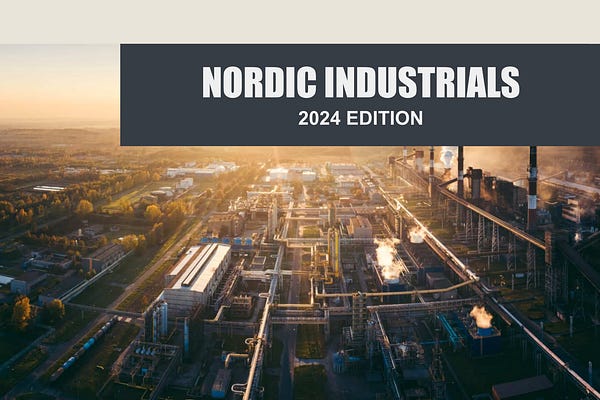 The Outsiders' Corner | Ole | Substack