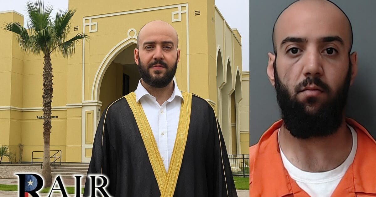 Exclusive: Texas Coach Shot While Praying —Lebanese Migrant Suspect ...