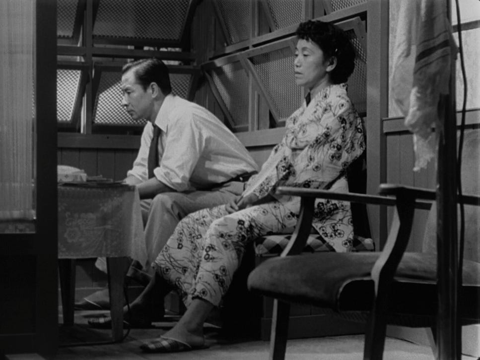 Reel Breakdown #7: TOKYO STORY (1953) - Reel Breakdown