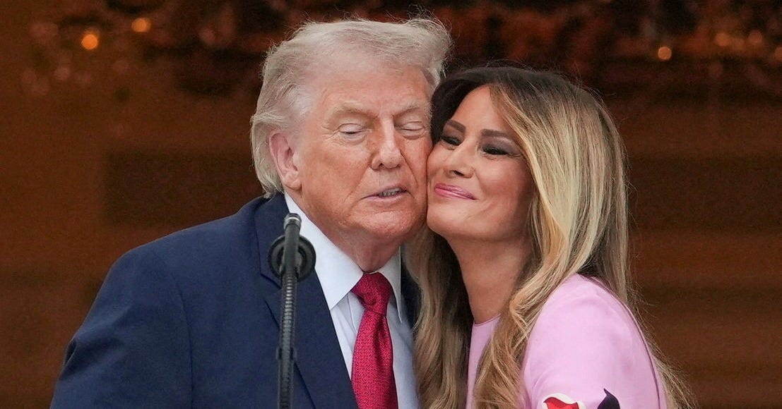 BREAKING: Trump's Disgusting White House Secrets Exposed