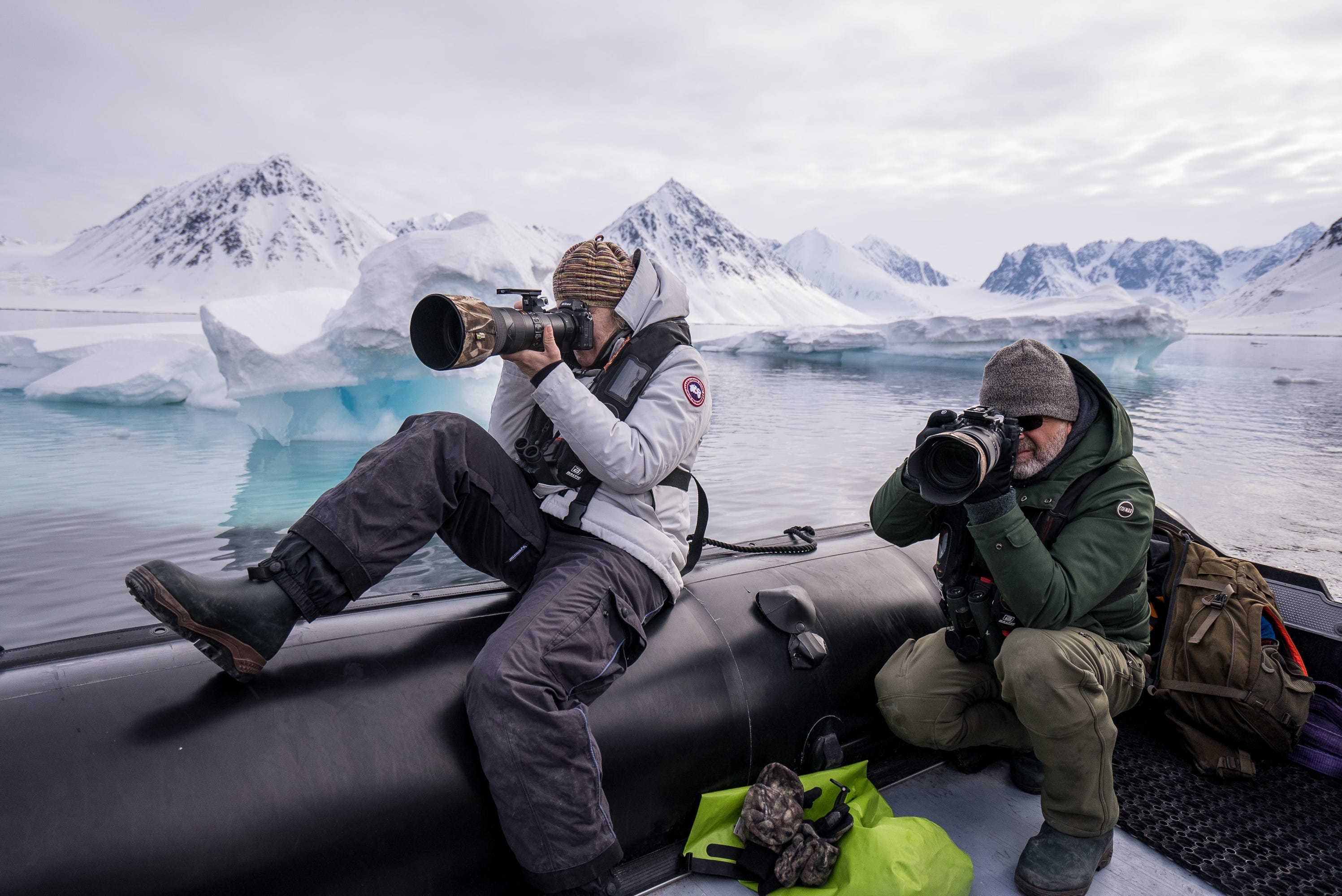 Secret Atlas Launches Svalbard Spring Expedition Cruises for Arctic ...