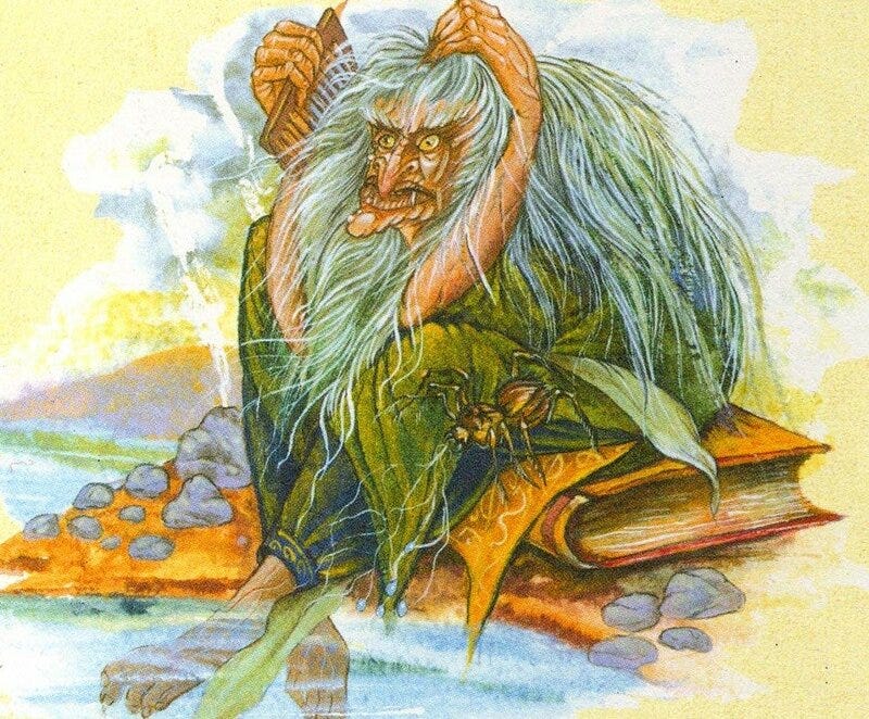 Rusalka: The Evolving Myth of Slavic Water Spirits Pt.1