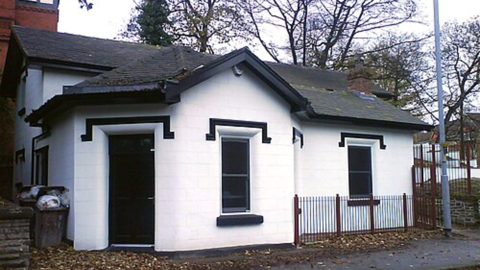 Salford's five best buildings - by Edward Hayton